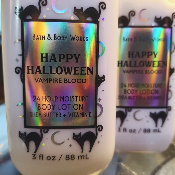 Bath & Body Works | Skincare | Bath Body Works 2 3oz Vampire Blood ...